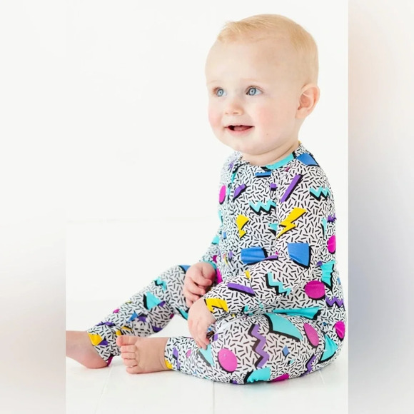 Bums and Roses | One Pieces | Bums And Roses Convertible Romper Bamboo ...